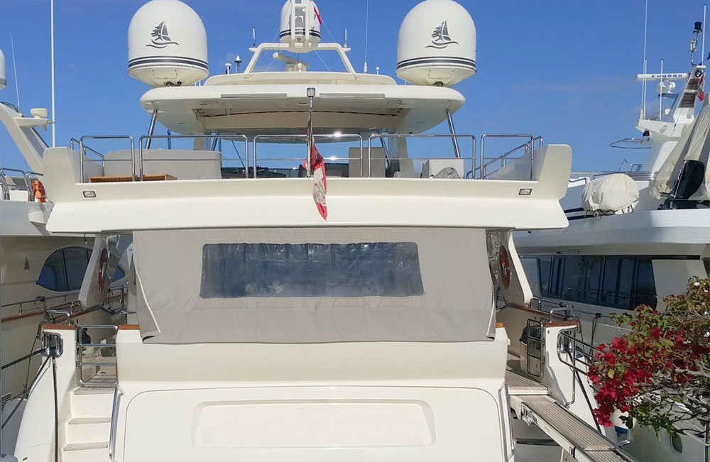 AZIMUT 116 – Sailing Plus Mega Yachts- Lebanon