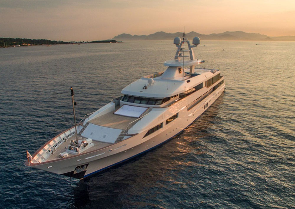 FEADSHIP 200 – Sailing Plus Mega Yachts- Lebanon