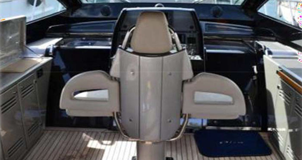 RIVA VERTIGO 63 – Sailing Plus Mega Yachts – Lebanon