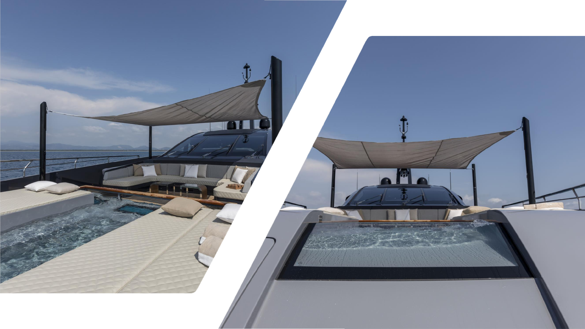 MANGUSTA GRANSPORT 150 – Sailing Plus Mega Yachts- Lebanon